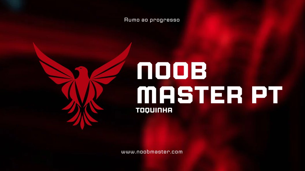 Canal Youtube Noobmaster pt para MONETIZAR 1K - Alpha